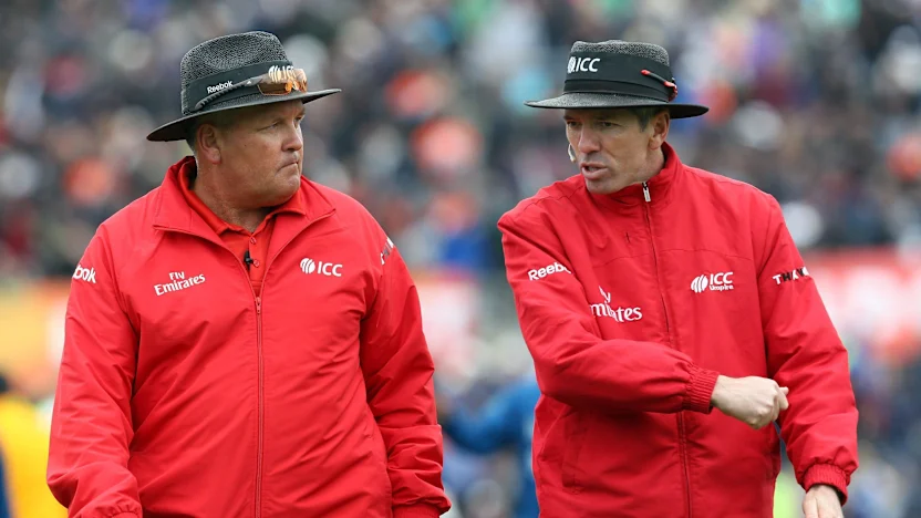 Match official appointments for quarter-final stage announced | ICC