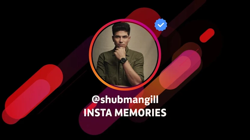 Insta memories: Shubman Gill | WTC21 Final | Ind v NZ | ICC