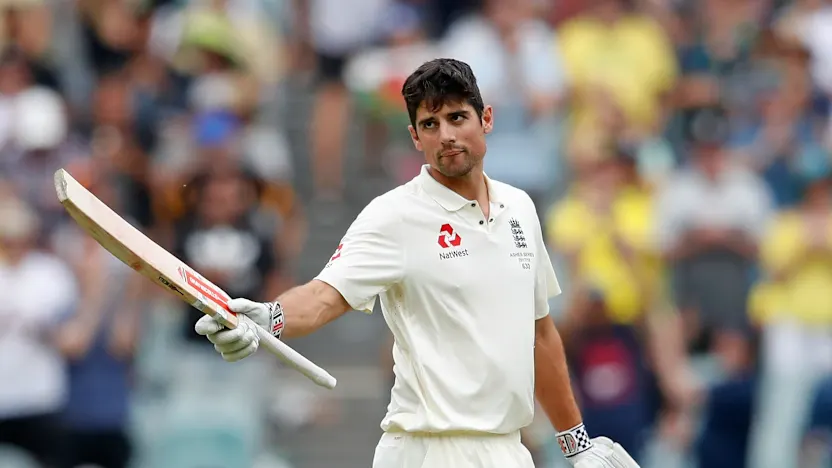 Cook double-ton puts England on top | ICC
