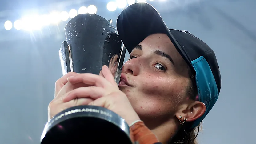 Melie Kerr reveals how family helped shape her as a cricketer and ...