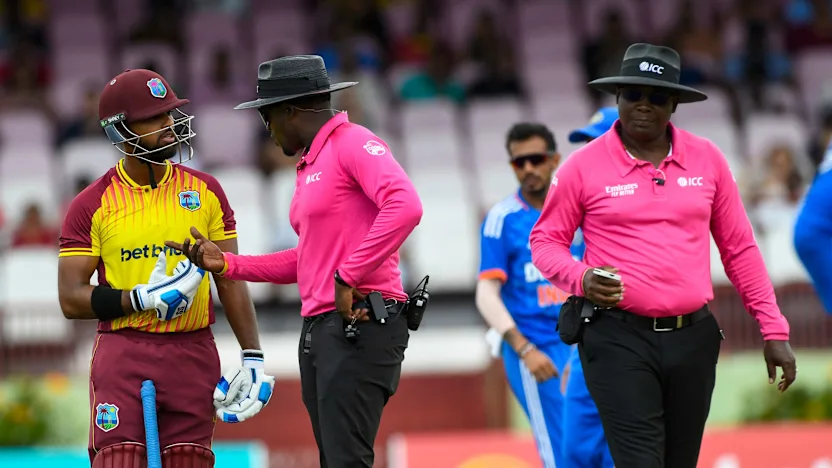 Pooran found guilty of breaching the ICC Code of Conduct | ICC