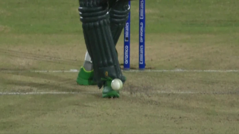 Taskin Ahmed - Wicket - Sri Lanka vs Bangladesh | ICC Men's T20 World ...