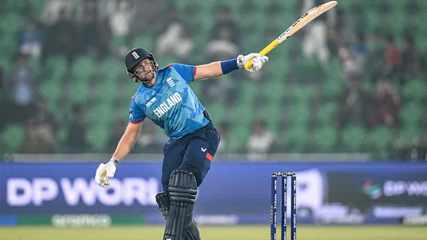 Sobha POTD: Joe Root ramps an incredible maximum | ICC