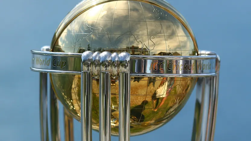 ICC CWC 2015 qualification process confirmed | ICC