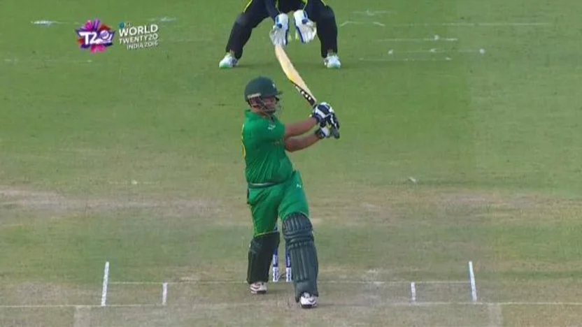 Cricket Highlights from Pakistan Innings v Australia ICC WT20 2016 | ICC