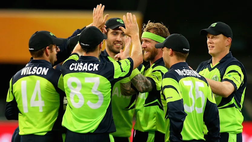 Porterfield pays tribute to Joyce as Ireland starts title defence with ...