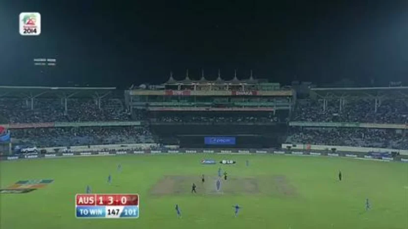 Ind v Aus - Full Match Highlights WT20 | ICC