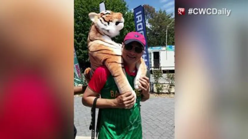 CWC Daily, Episode 6 | ICC Cricket World Cup, 2015 | ICC