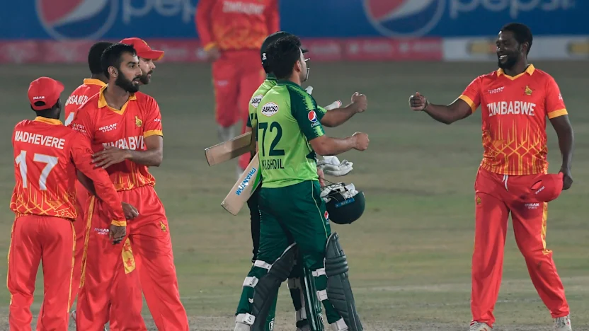 Pakistan hope to continue red-hot form with an eye on the T20 World Cup ...