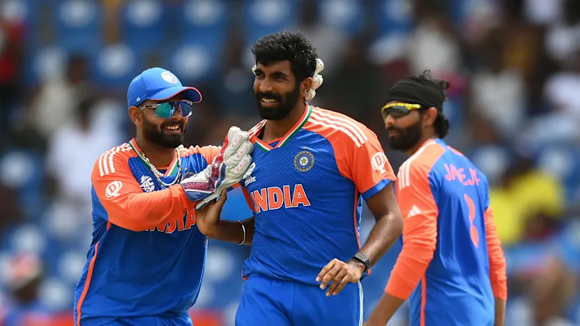 Semi-final schedule confirmed for T20 World Cup | ICC Men's T20 World ...