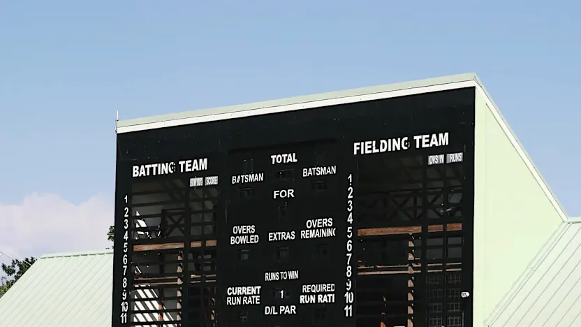 Behind the scenes: Warner Park scoreboard | ICC Men’s U19 CWC 2022 | ICC