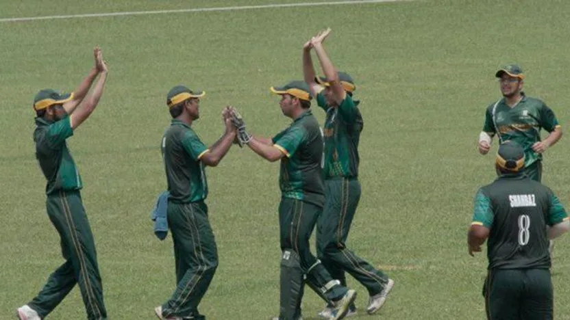 Rasheed, Saleem steer Saudi Arabia to massive win | ICC