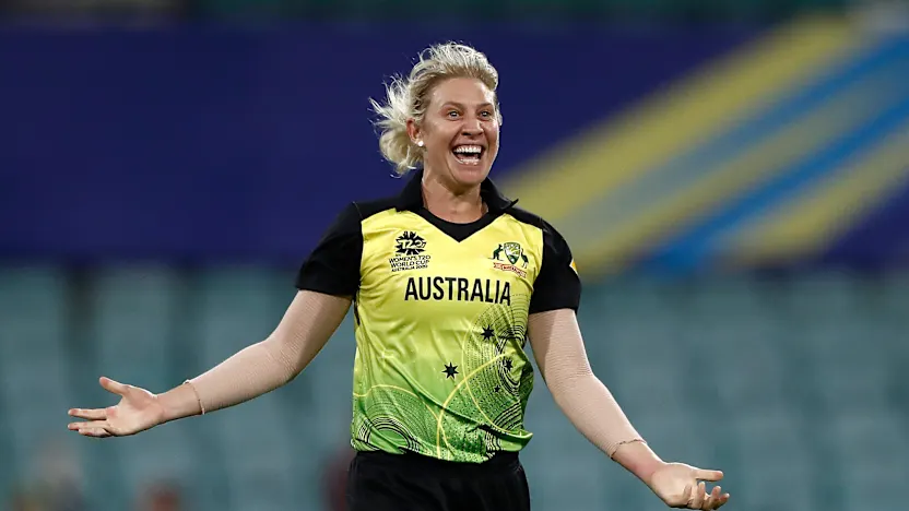 All smiles for Kimmince as MCG Final awaits | ICC