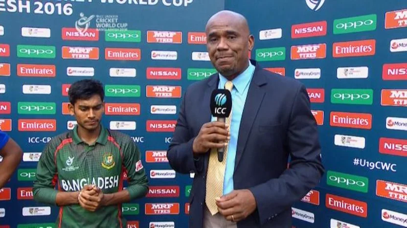 Match Presentation – BAN v WI | ICC