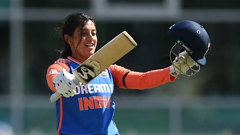 Bell, Mandhana headline ICC Women’s T20I Player Rankings | ICC