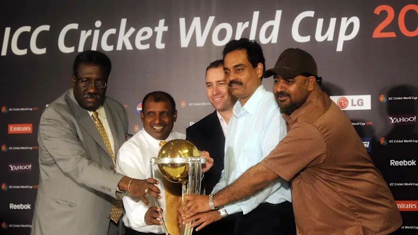 BALWINDER SINGH SANDHU : Stunning the world in 1983 | ICC