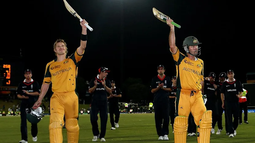 Shane Watson catapults Australia into the final | 2009 Champions Trophy ...