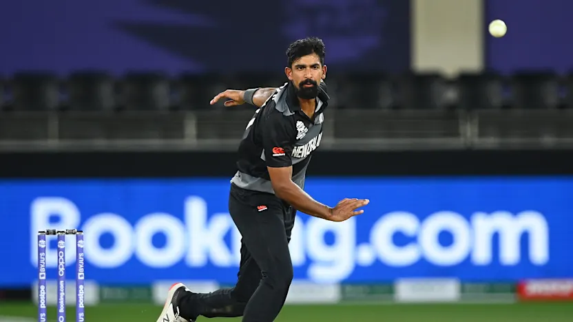 Sodhi: Basics key to beating Afghanistan and making semi-finals | ICC