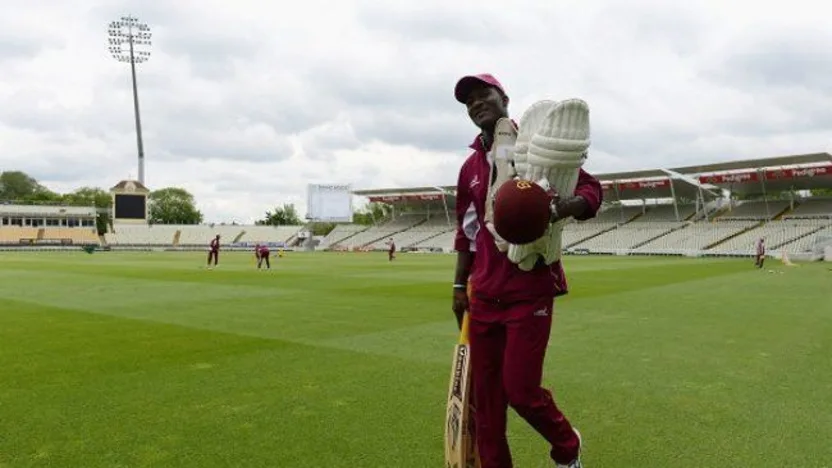 Captain Sammy and crew focussed on preparations in camp | ICC