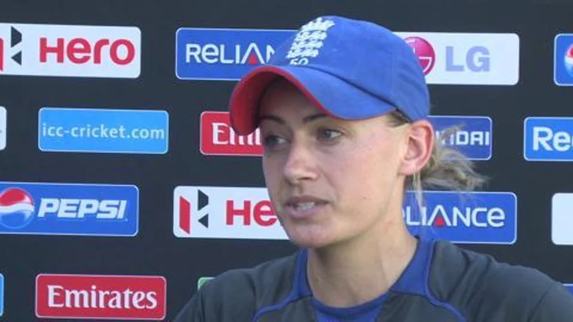 Laura Marsh interview | ICC