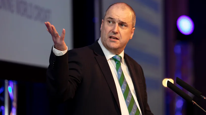 The ICC appoints Geoff Allardice as CEO | ICC