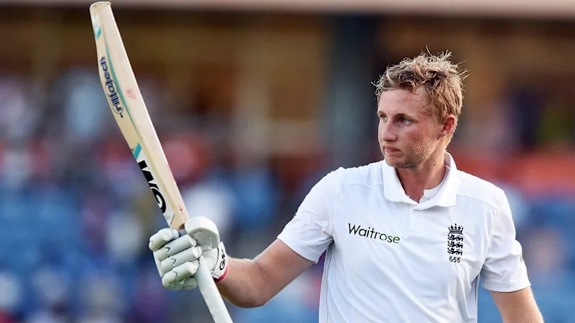 Root ton puts England on top | ICC