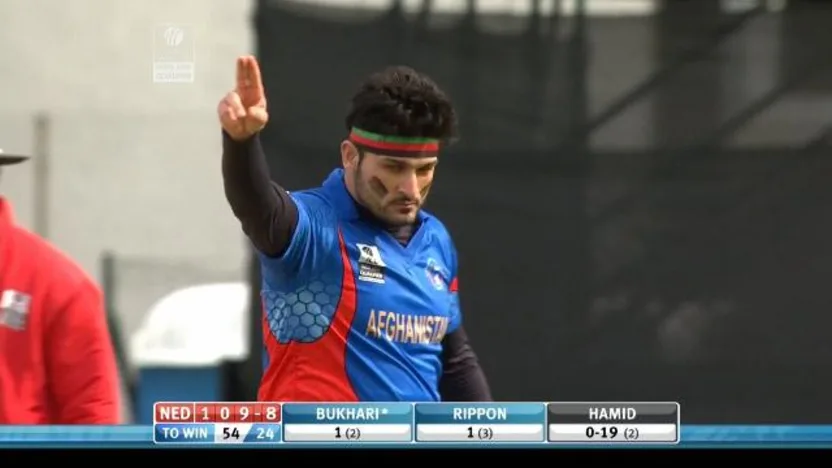 Match highlights – NED vs AFG | ICC