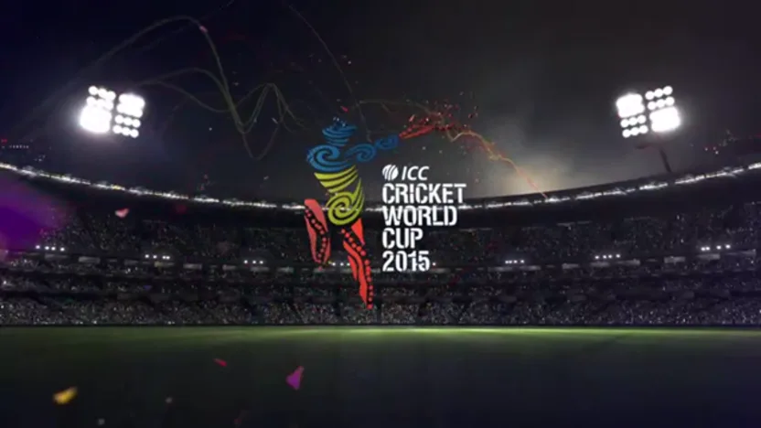 Eoin Morgan Wicket – ENG vs SCO | ICC Cricket World Cup, 2015 | ICC