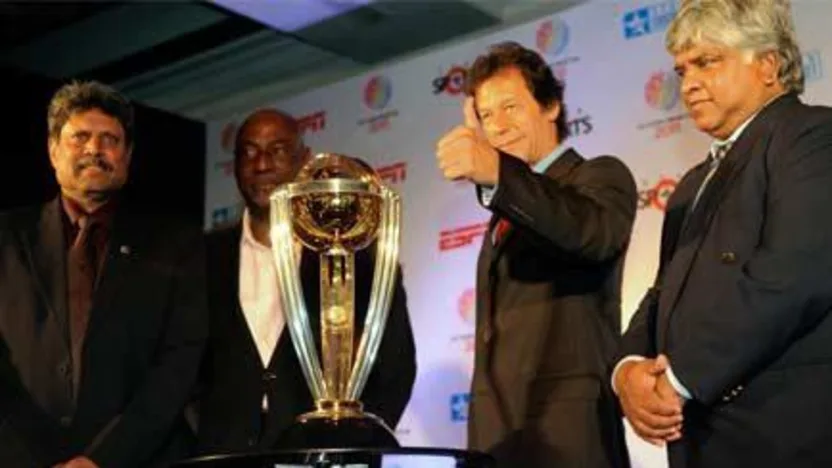 ICC CWC history recorded in definitive television series | ICC