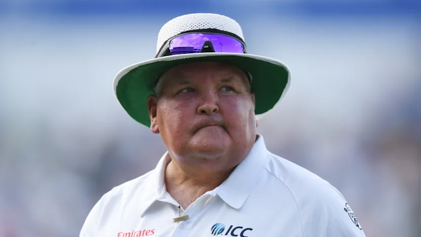 Marais Erasmus draws the curtain on umpiring career | ICC