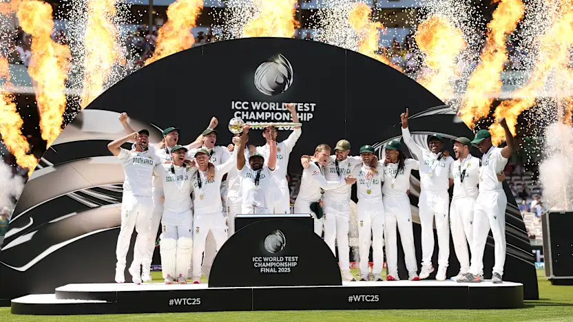 World Test Championship 2025-27 cycle commences with Sri Lanka ...