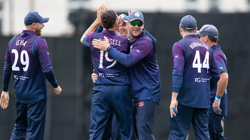 Cricket World Cup League 2: Early State of Play | ICC CWC League 2 ...