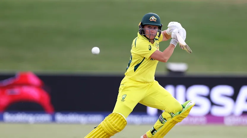 Australia’s “competitive beast” Alyssa Healy | CWC22 | ICC Women's ...