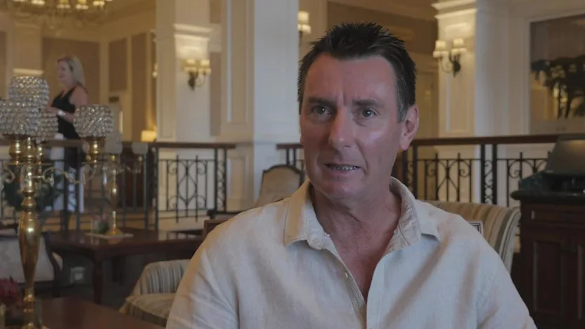 Umpire Rod Tucker reflects on career after 50 Tests | ICC