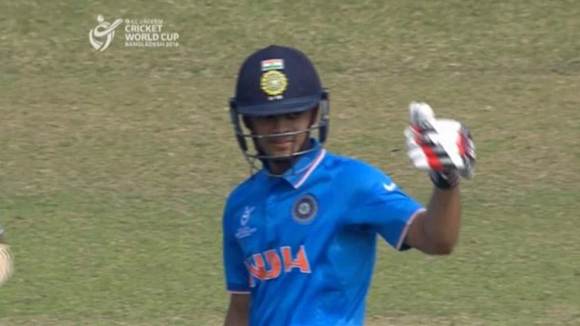 Match Hero – Kishan | ICC