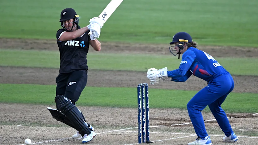 Big gains for Devine, Jones in ICC Women's ODI Batting Rankings | ICC