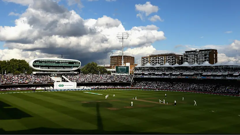 Ian Lovett takes charge as ECB President | ICC