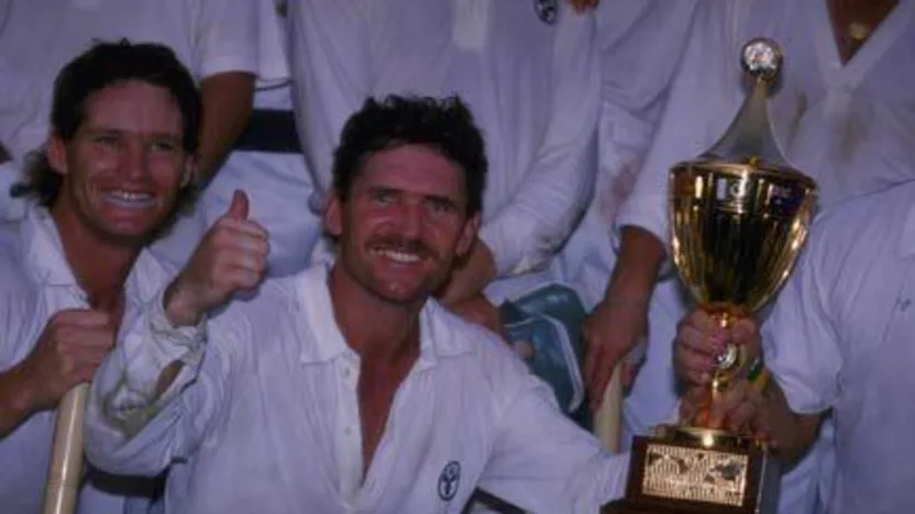 Remembering Australia's CWC triumph