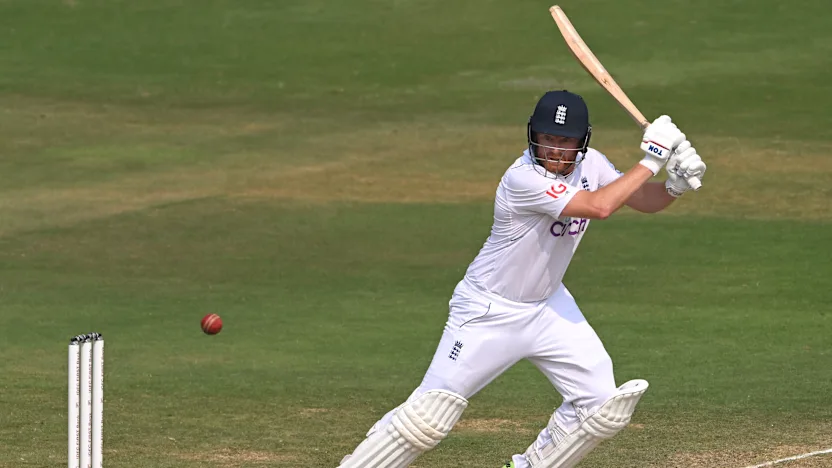 Jonny Bairstow marks his 100th appearance for England in Test cricket ...