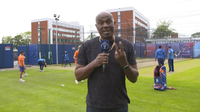 CWC 19: WI v IND - At the nets | ICC Cricket World Cup, 2019 | ICC