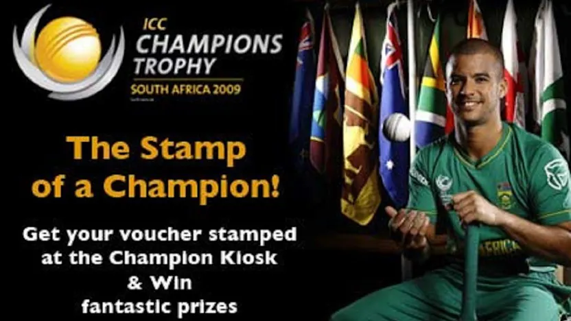 LG - Stamp of a Champion