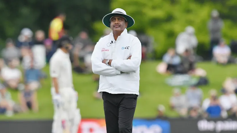 Know Your Match Officials: Sundaram Ravi | ICC