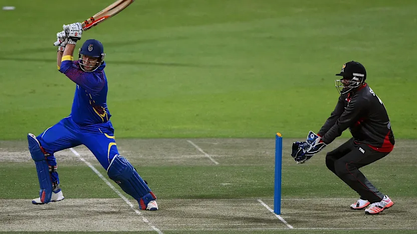 Six teams vying for the final two spots in ICC Cricket World Cup ...