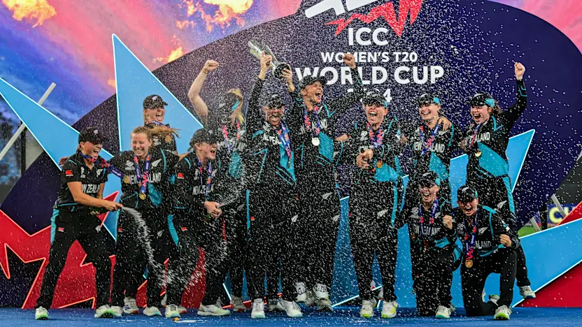Full schedule unveiled for ICC Women’s T20 World Cup 2026 | ICC