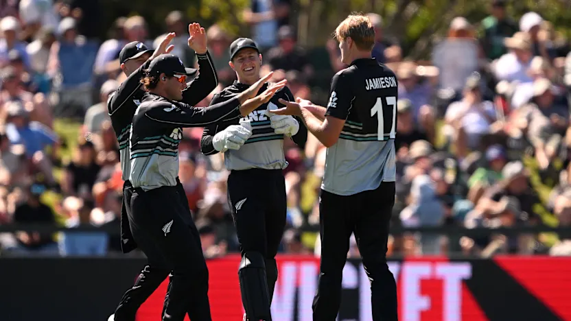 New Zealand reveal schedule for upcoming home summer | ICC
