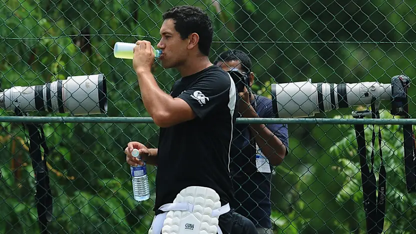 Sri Lanka Tri-series valuable preparation for WC: Taylor | ICC