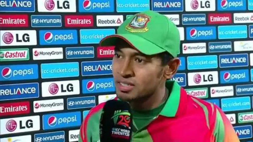 M20: Ban v WI - Match Presentation | ICC