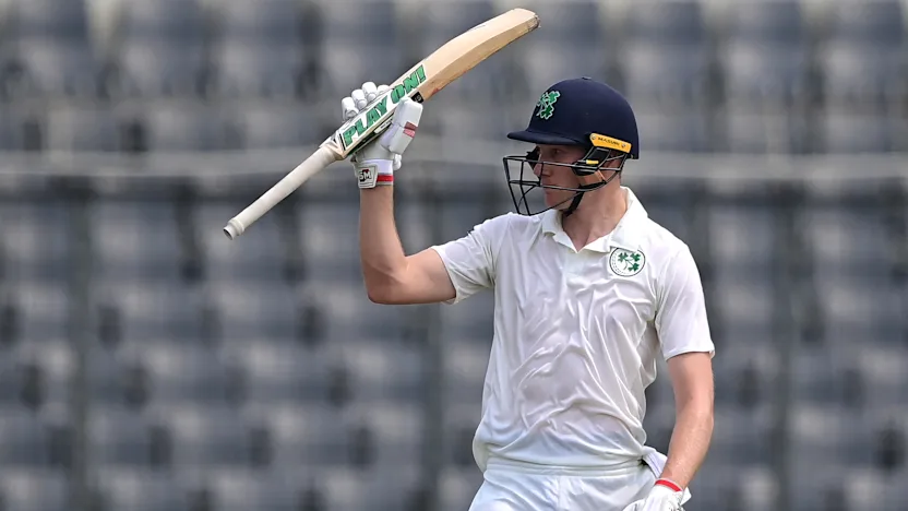 Tector fined for breaching ICC Code of Conduct | ICC