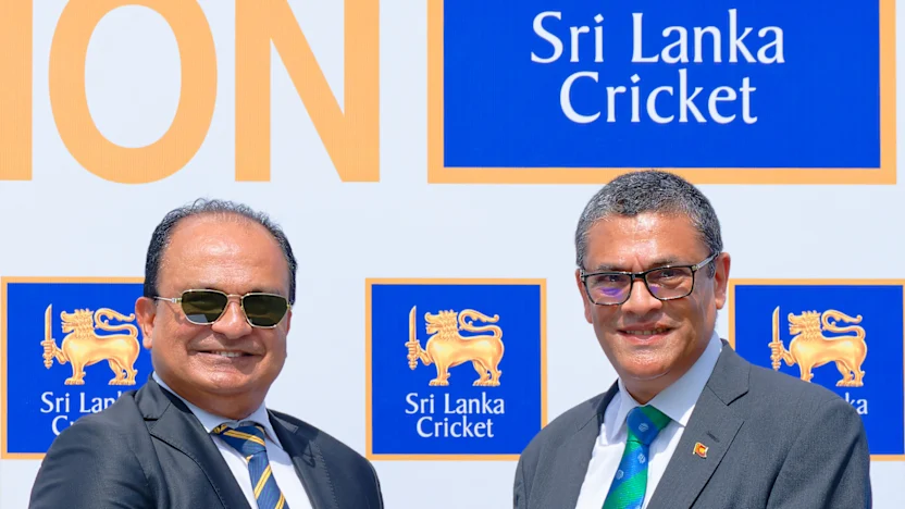 ICC congratulates Madugalle on 400th ODI as Match Referee | ICC
