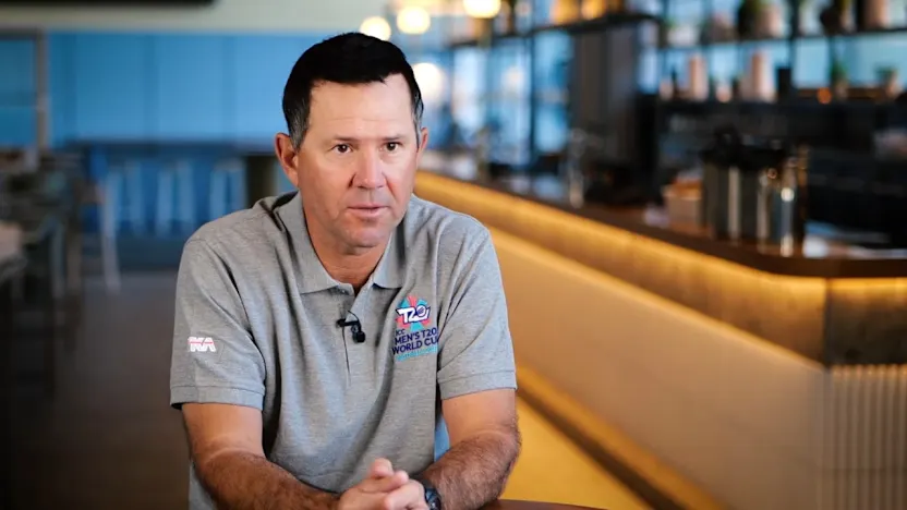 Ricky Ponting on the Evolution of the Game | NIUM Leadership Series ...